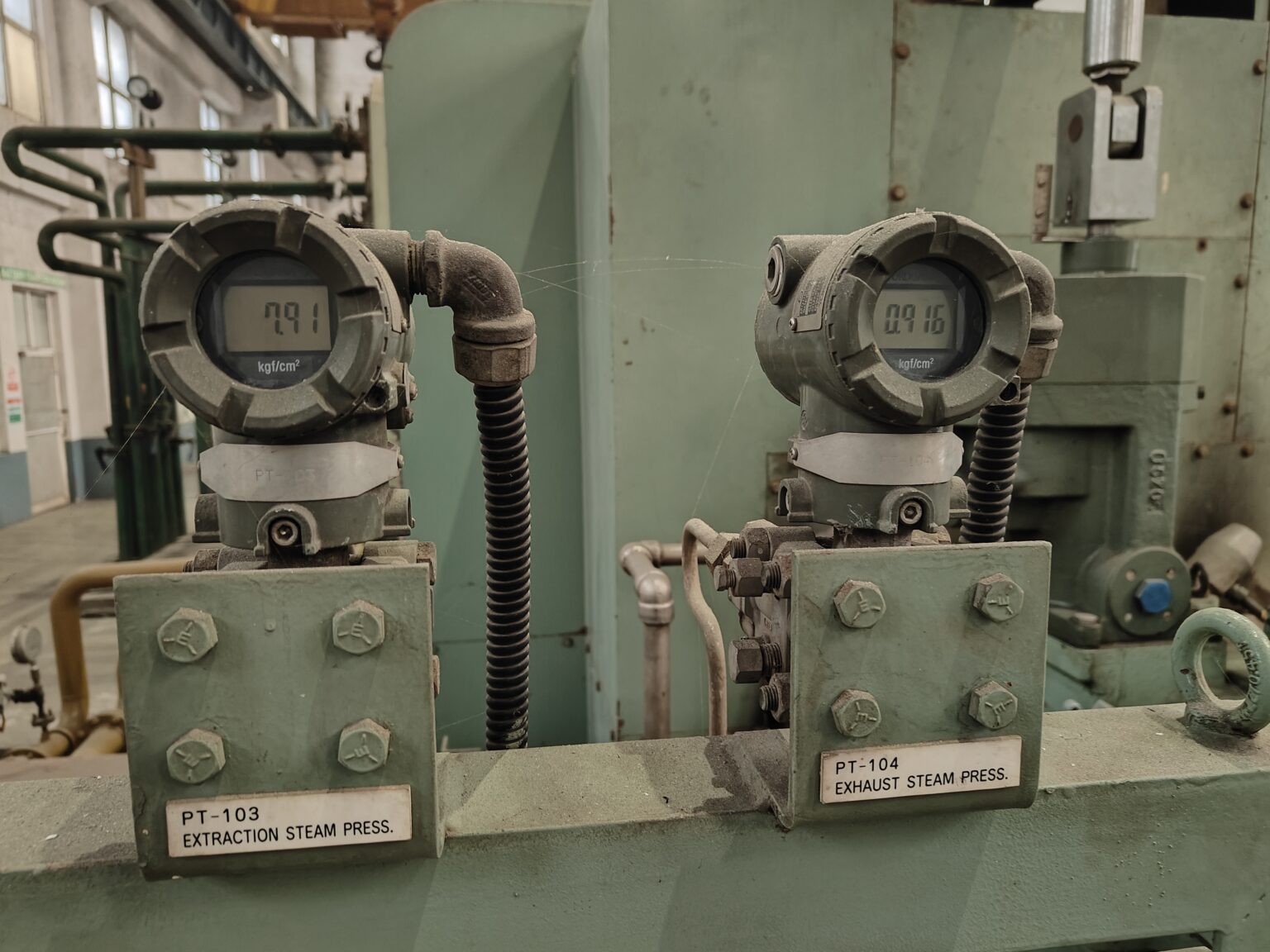 Pressure Sensor Specifications – Instrumentation Logic